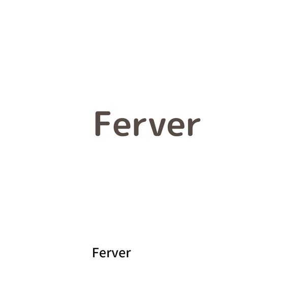 Ferver