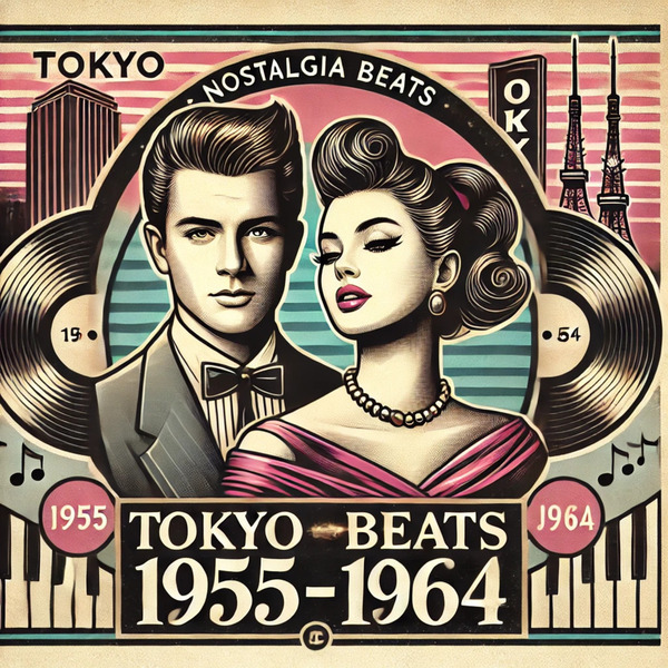 DISCOGRAPHY | Tokyo Nostalgia Beats