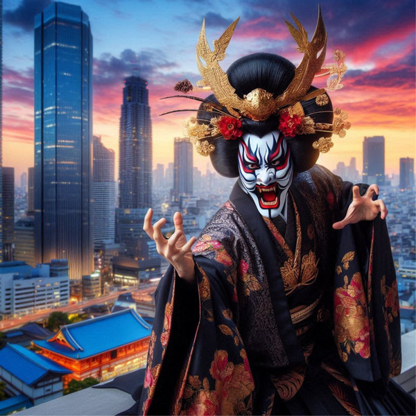 DISCOGRAPHY | KABUKI TOKYO