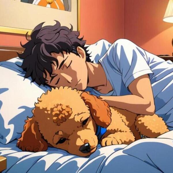 Lo-fi for dogs (Remix) - マムー＆ちび