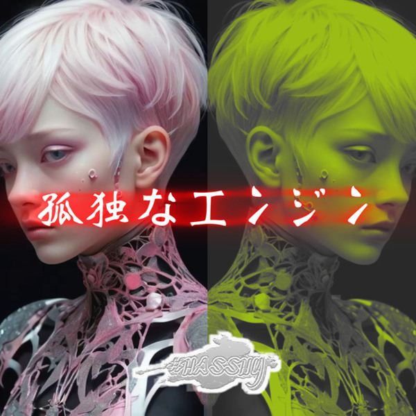 孤独なエンジン - #hasshy