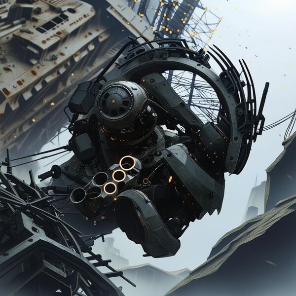 Cyber Apocalypse - Sonix