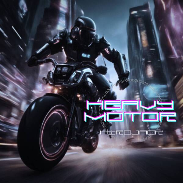 Heavy Motor - Hirojack